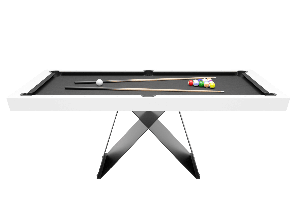 Table Billard Convertible Design