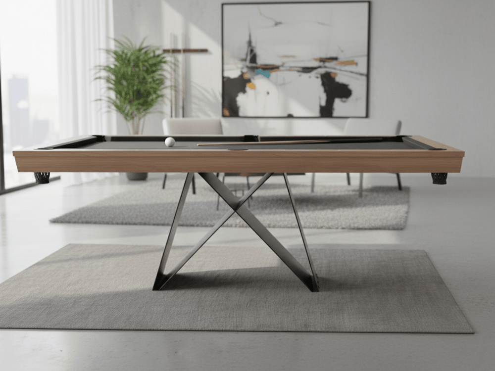 TABLEBILLARD.COM | Billards design transformables en tables à manger